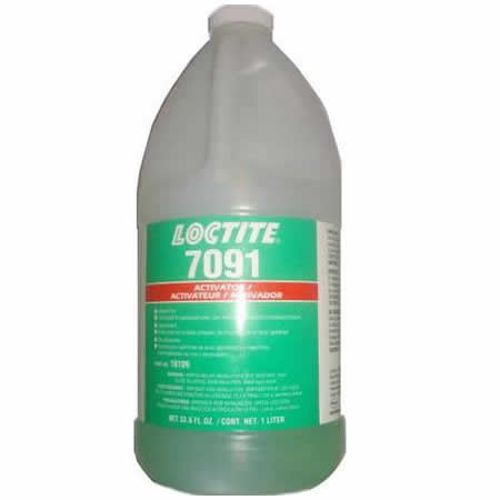 Henkel LOCTITE SF 7091 Solvent Free Activator – Liter