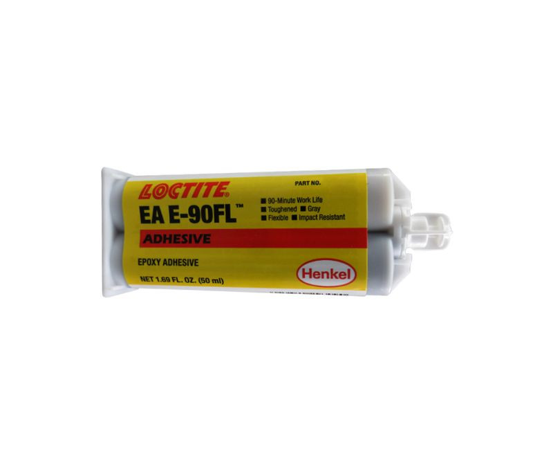 Henkel 29309 LOCTITE E-90FL HYSOL Gray Toughened Industrial-Grade Solid ...