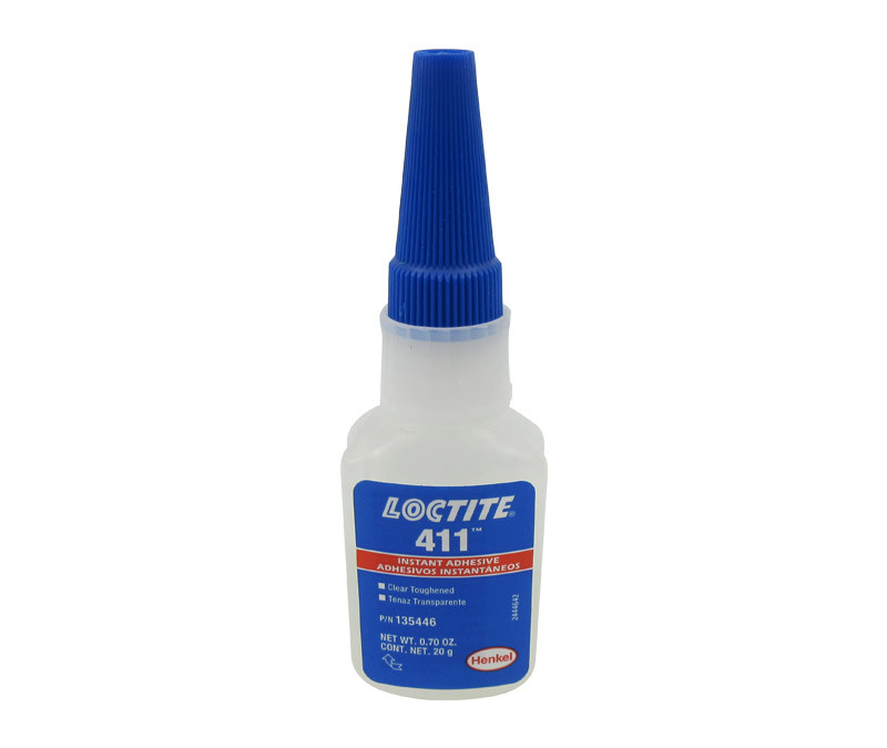 Henkel Loctite 411 Prism Instant Adhesive – 20 gm#45; 20 gm - 41145 at ...