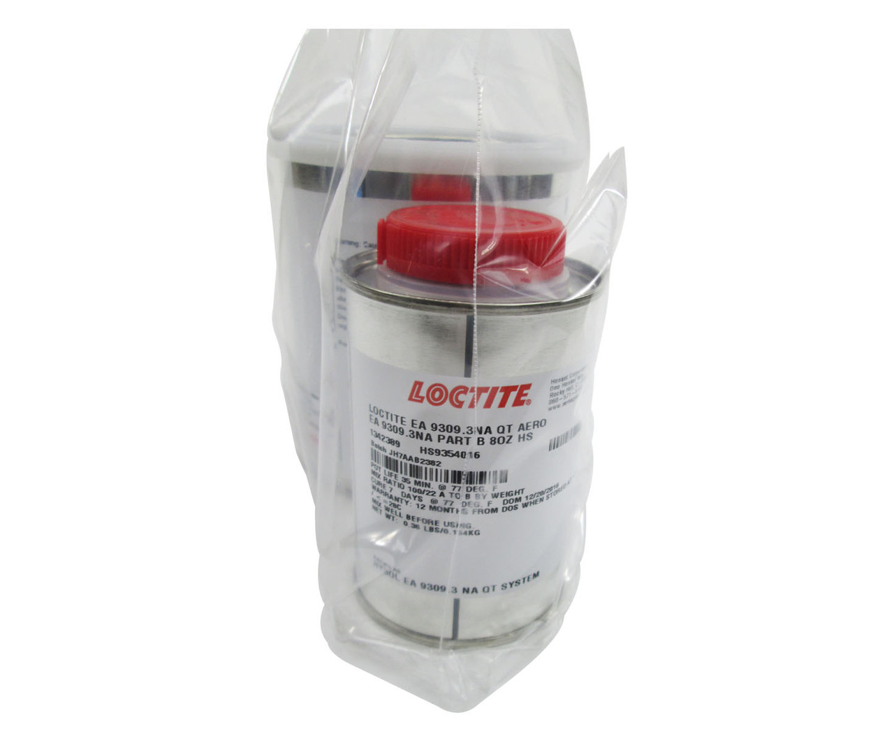 Henkel LOCTITE AERO EA 9309.3NA Epoxy Adhesive – Quart