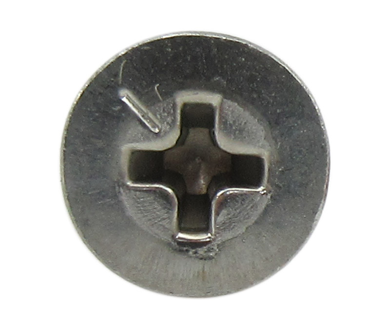 Military Standard MS24693-C274 Stainless Steel Screw, Machine at ...