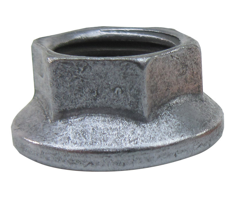 National Aerospace Standard Self-Locking Steel Nut