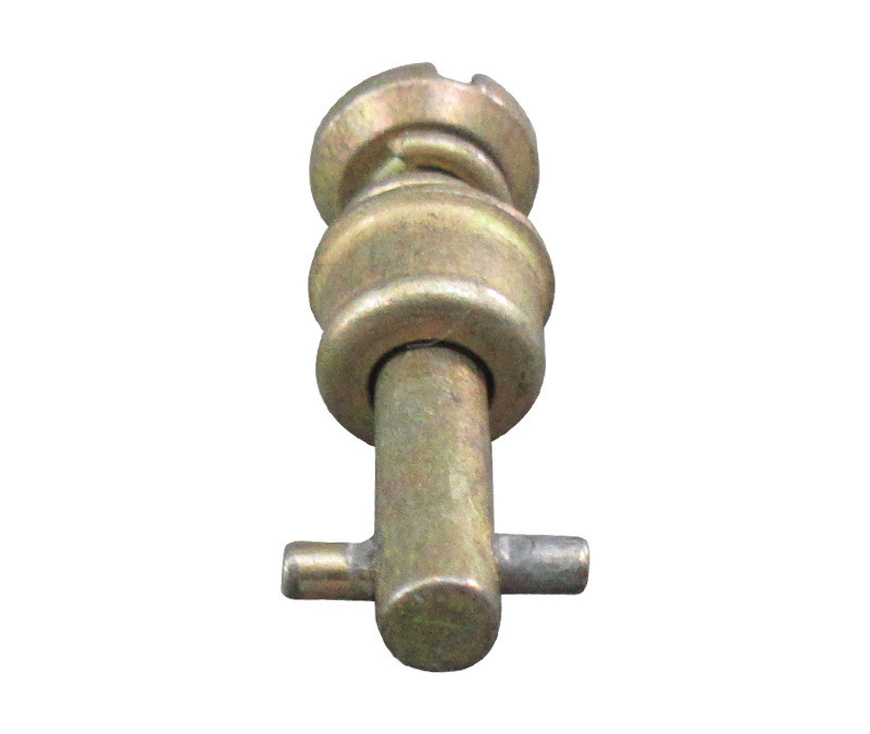 Camloc 4002-17 Steel Slotted Stud Assembly, Turnlock Fastener at ...