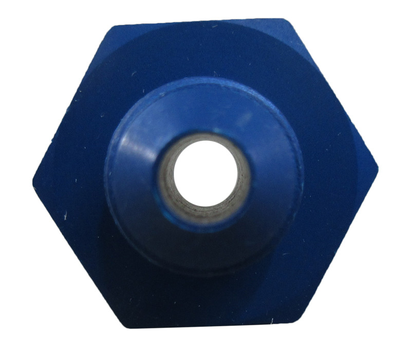 Aeronautical Standard AN919-3D Aluminum Reducer, Tube at SkyGeek.com
