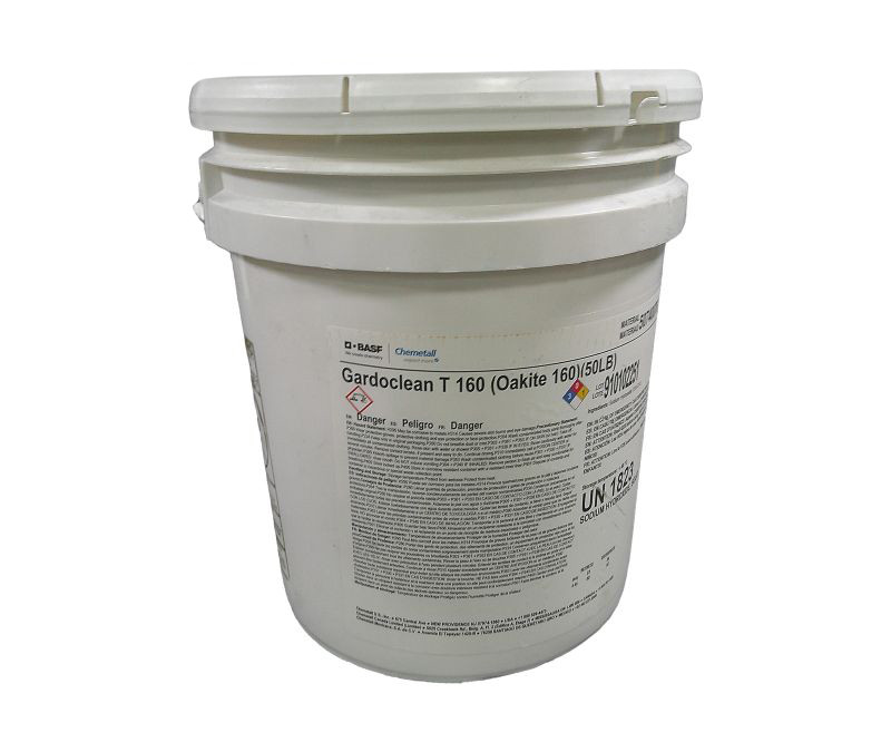 Oakite 160 50 lb Pail 23 KG at SkyGeek.com