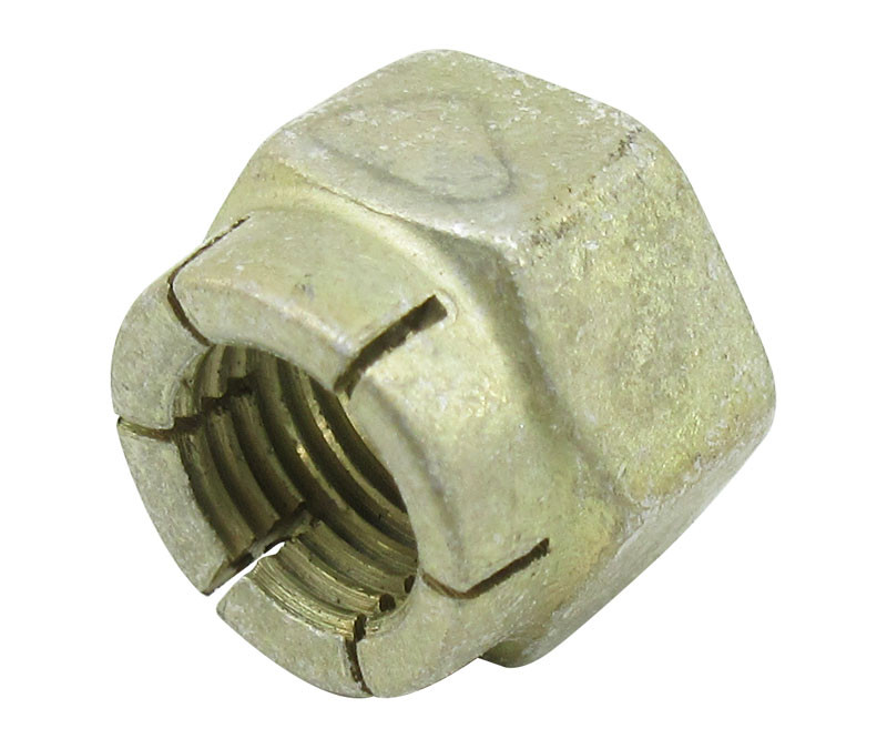 Military Standard MS21045-6 Steel Nut, Self-Locking, Hexagon at SkyGeek.com
