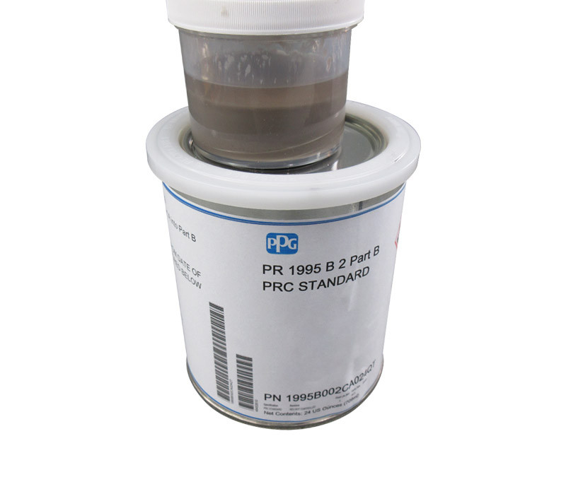 PPG Aerospace PR-1995 B-2 Gray PRC Standard Spec Two-Part Primerless ...