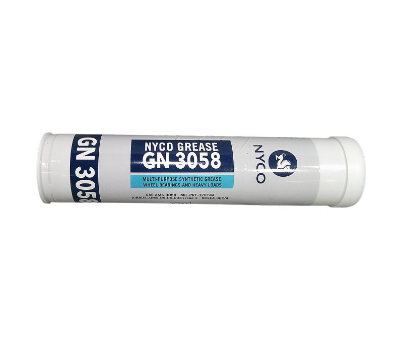 Nyco Grease GN 3058 380gm Cartridge *SAE-AMS-3058 at SkyGeek.com
