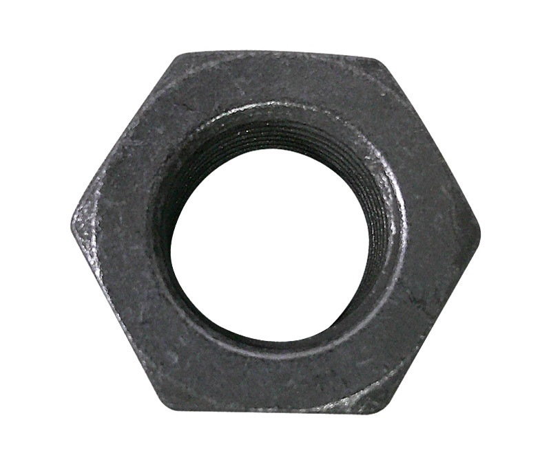 Military Standard MS21245L10 Steel Dry Lube Nut, Self-Locking, Hexagon ...