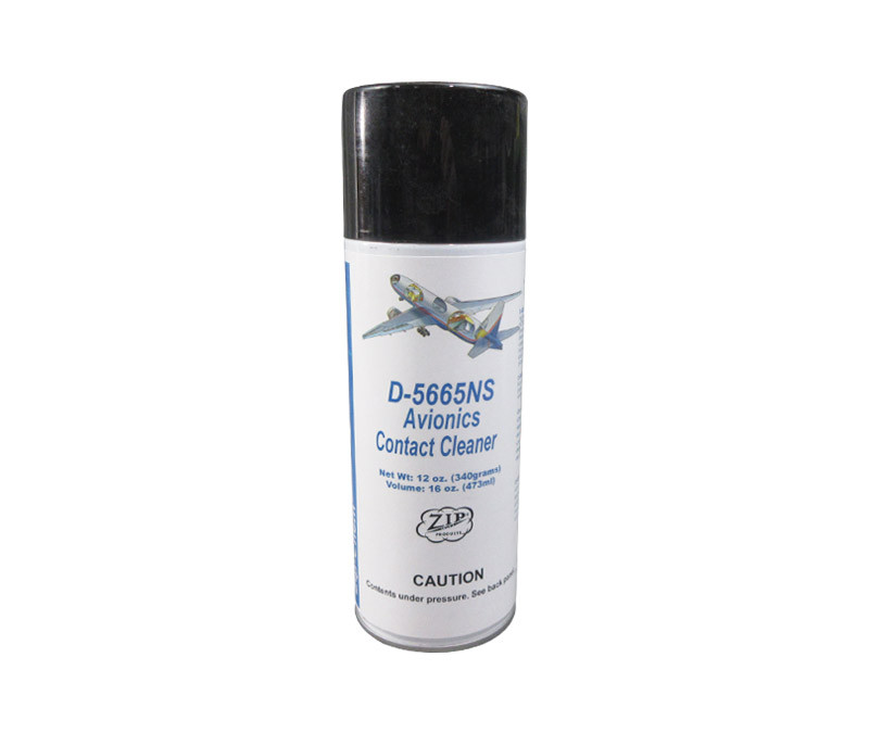 Zip-Chem 002074 Sure-Prep D-5665NS Avionics Contact Cleaner - 12 oz ...