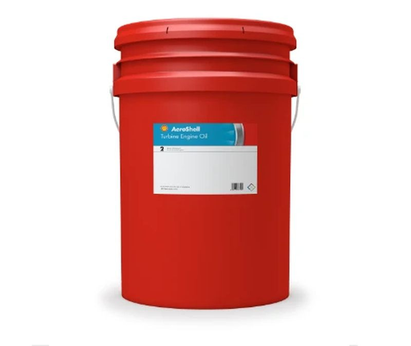 AeroShell Turbine Engine Oil 2 MIL-PRF-6081E Grade 1010 - 20 Lt Pail at ...