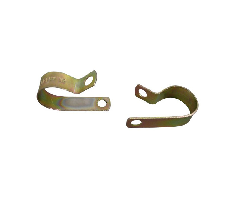 Aeronautical Standard AN742-10 Steel Clamp, Loop at SkyGeek.com