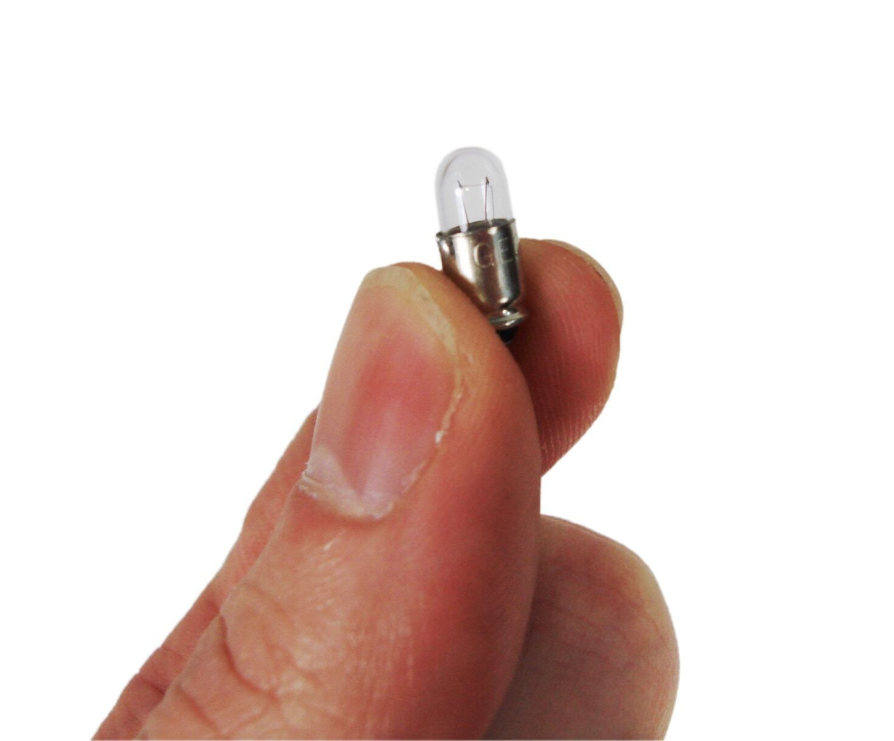 GE Lighting 334 T1-3/4 28-Volt / 1-Watt Lamp, Incandescent at SkyGeek.com