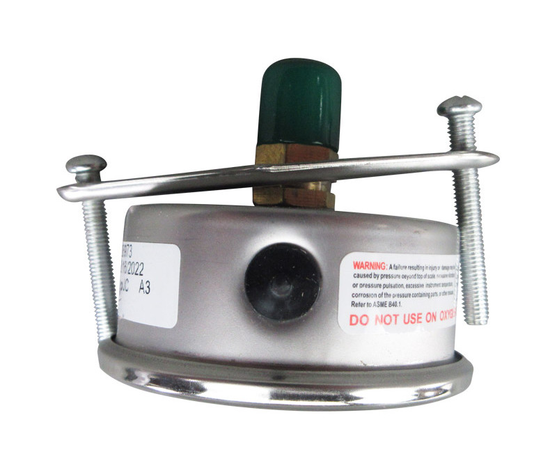 Tronair HC-2239 Pressure Gauge - Measuring Tools