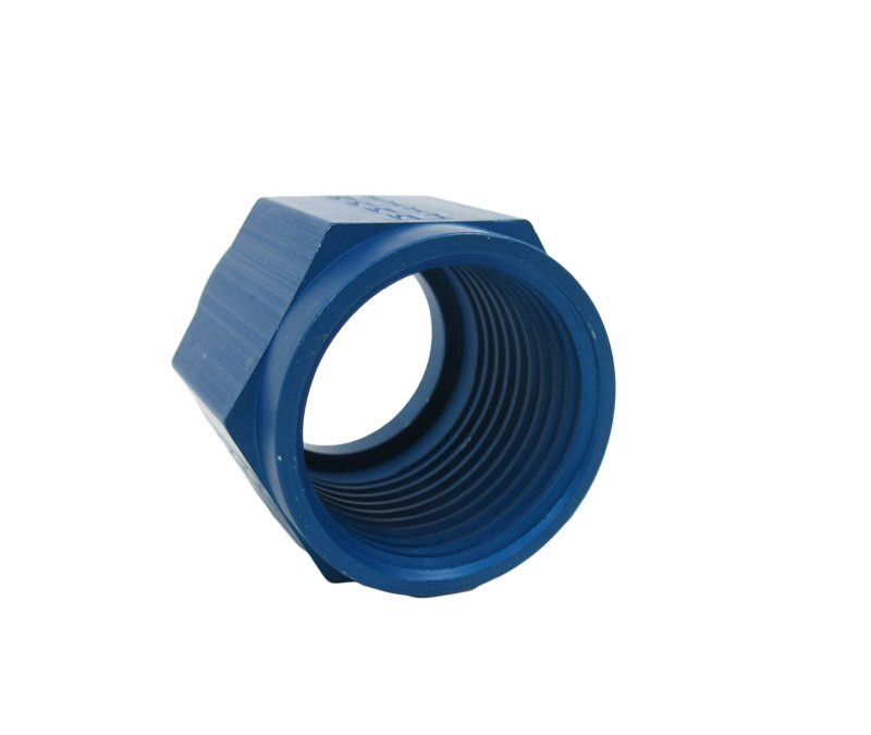 Aeronautical Standard AN818-10D Aluminum Nut, Tube Coupling at SkyGeek.com