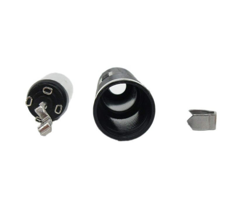 TJ-101 Four Conductor Phone Jack - SkyGeek.com