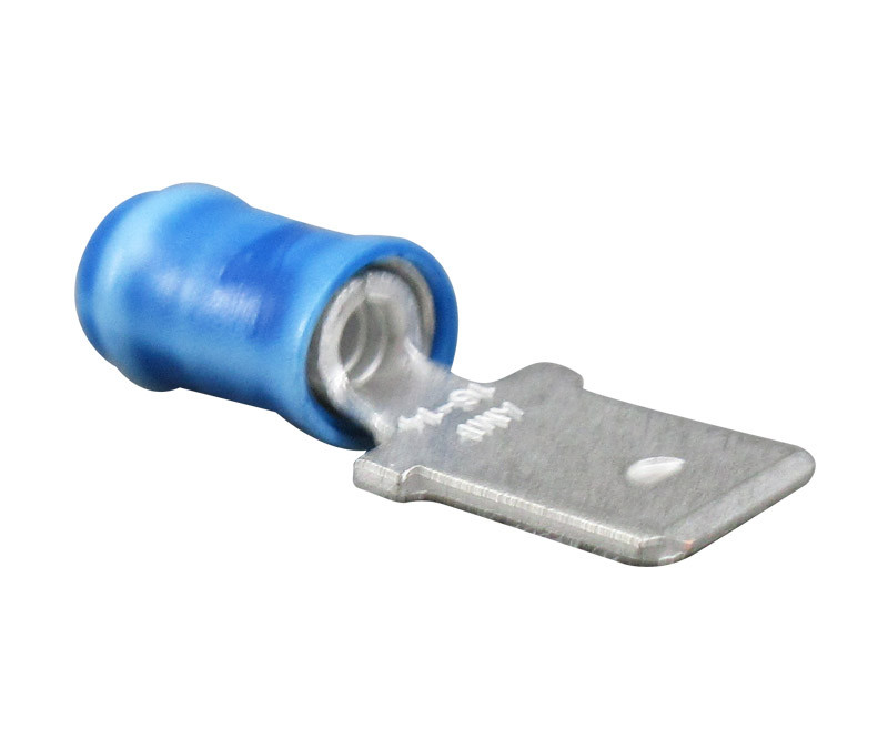 TE Connectivity 66024-2 Terminal Tab - AWG 16-14 - Insulation Max 4 ...