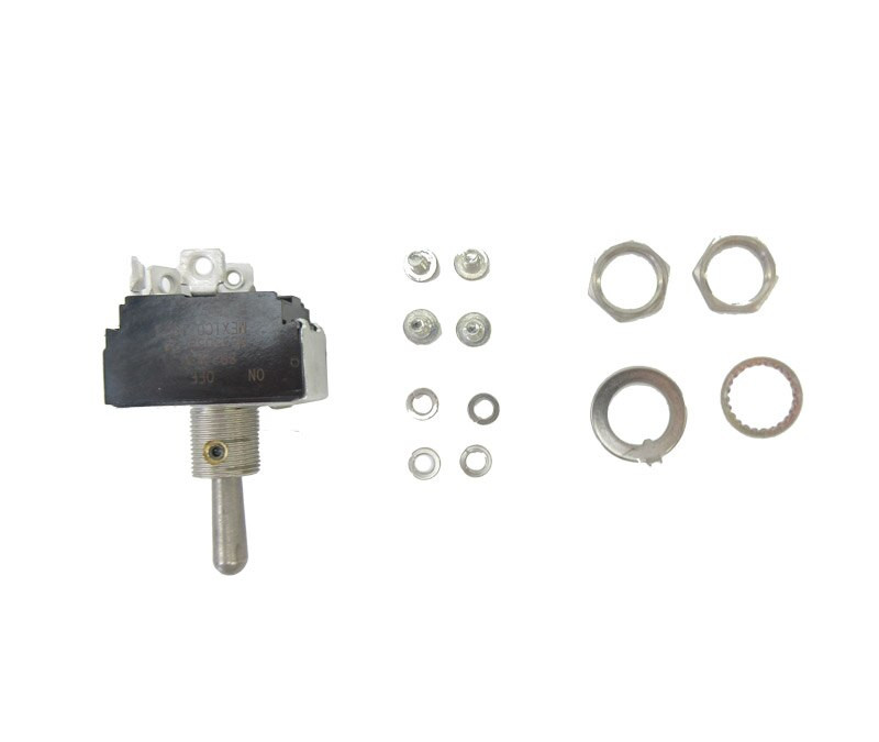 Military Standard MS35059-24 Switch, Toggle at SkyGeek.com