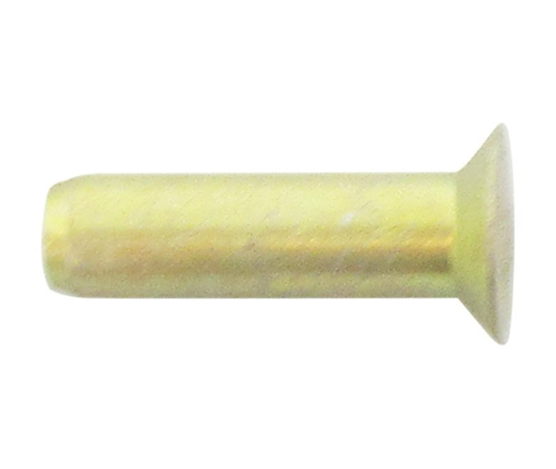 Military Standard MS20426A5-9 Aluminum 100 Flush Head Rivet, Solid ...