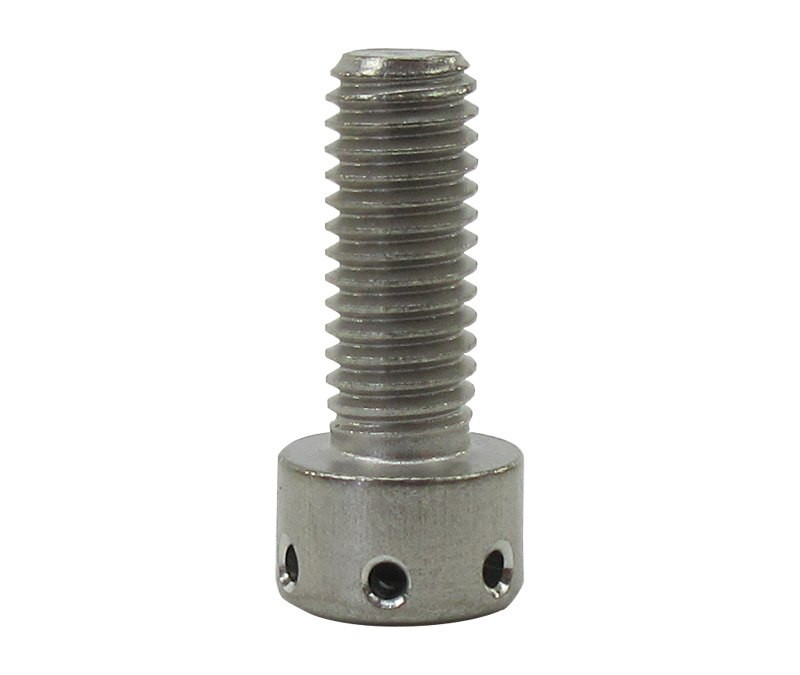 National Aerospace Standard NAS1351N3H8 Heat-Resistant Steel Screw, Cap ...