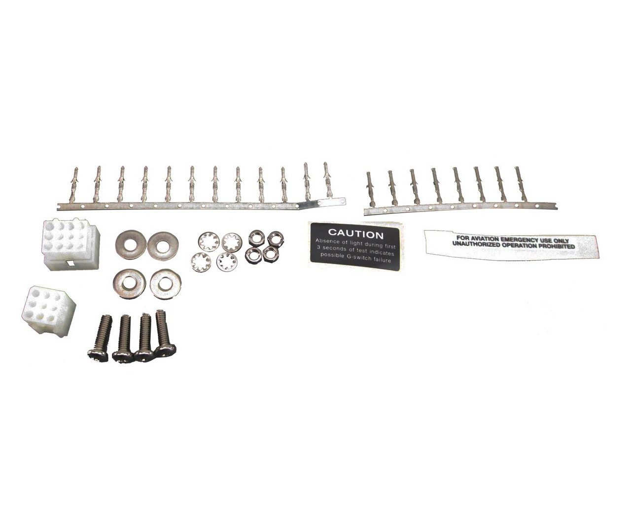 Artex 455-7004 Installation Kit for ELT110-4 at SkyGeek.com