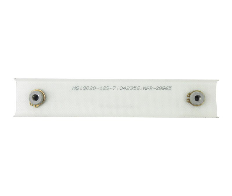 Military Standard MS18029-2S-7 Plastic Type S Cover, Terminal Board at ...