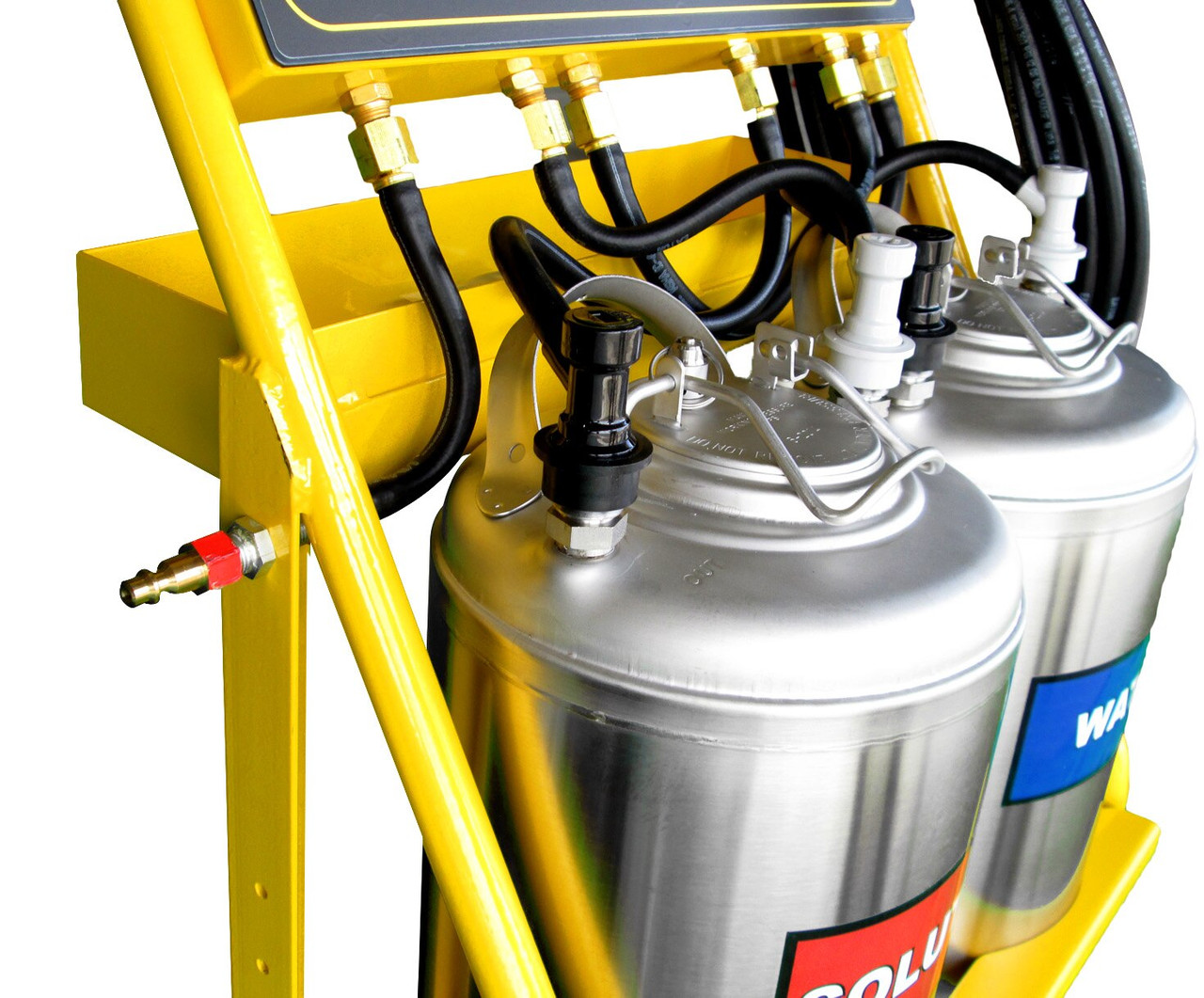 PowerAll Systems TW60 Turbine Engine Compressor Washer at SkyGeek.com