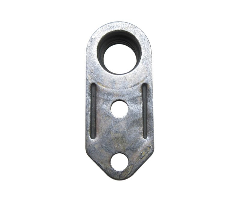 National Aerospace Standard NAS682A4 Steel Nut, Self-Locking, Plate at ...