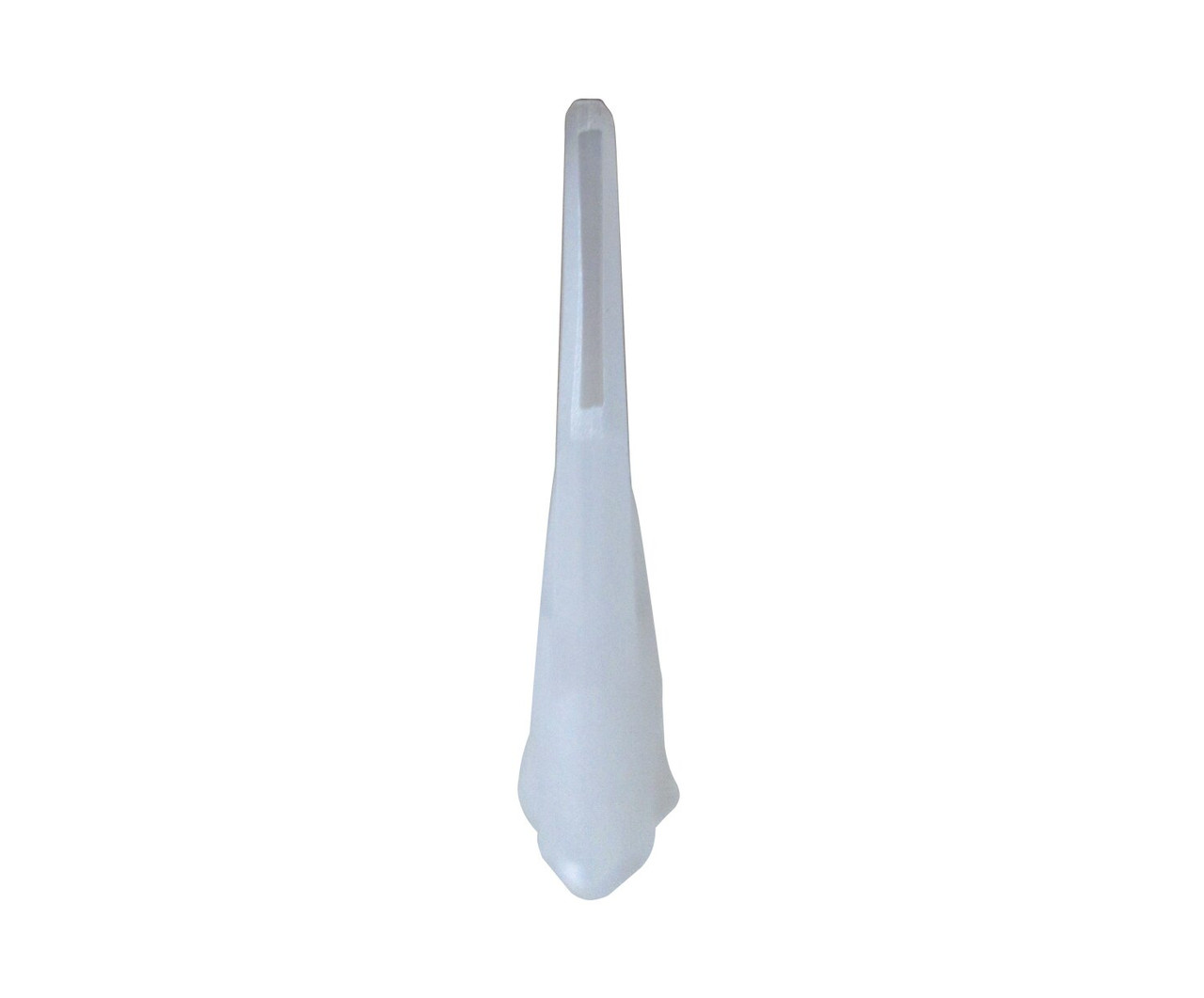 TechCon Systems TS1050 Natural Plastic 4" Long x 1/8" Orifice x 1/2 ...