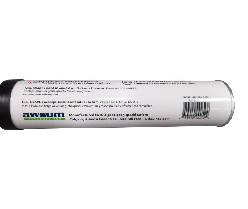 Aeriol ThixO#2 Aviation Grease - Tan - 15 Oz. Cartridge