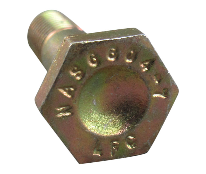National Aerospace Standard NAS6604-7 Steel Bolt, Shear at SkyGeek.com