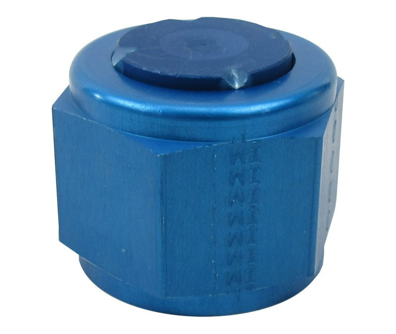 Aeronautical Standard AN929-12 Aluminum Cap, Tube at SkyGeek.com