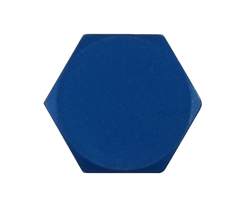 Aerospace Standard AS5169D06 Aluminum Plug, Machine Thread at SkyGeek.com