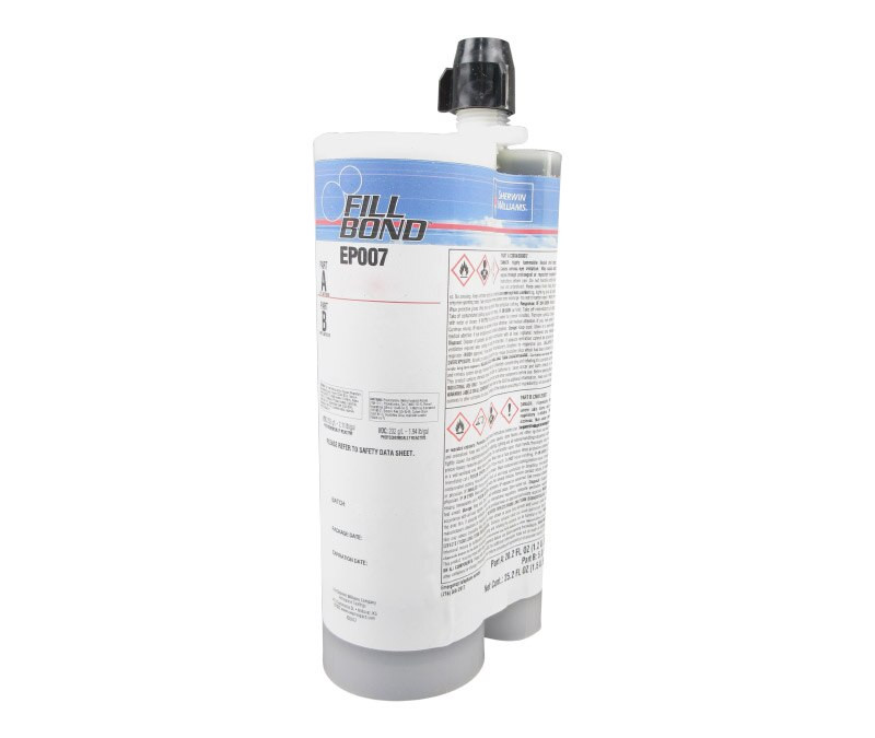 Sherwin-Williams EP007 FILL BOND Epoxy Putty (Part A) - 150 mL ...