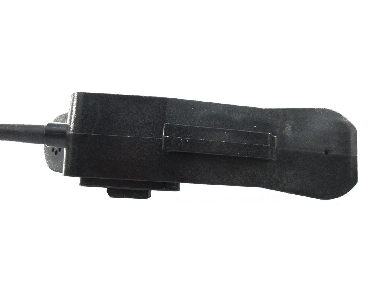 Military Specification H-250/U Black Microphone-Receiver Handset at ...