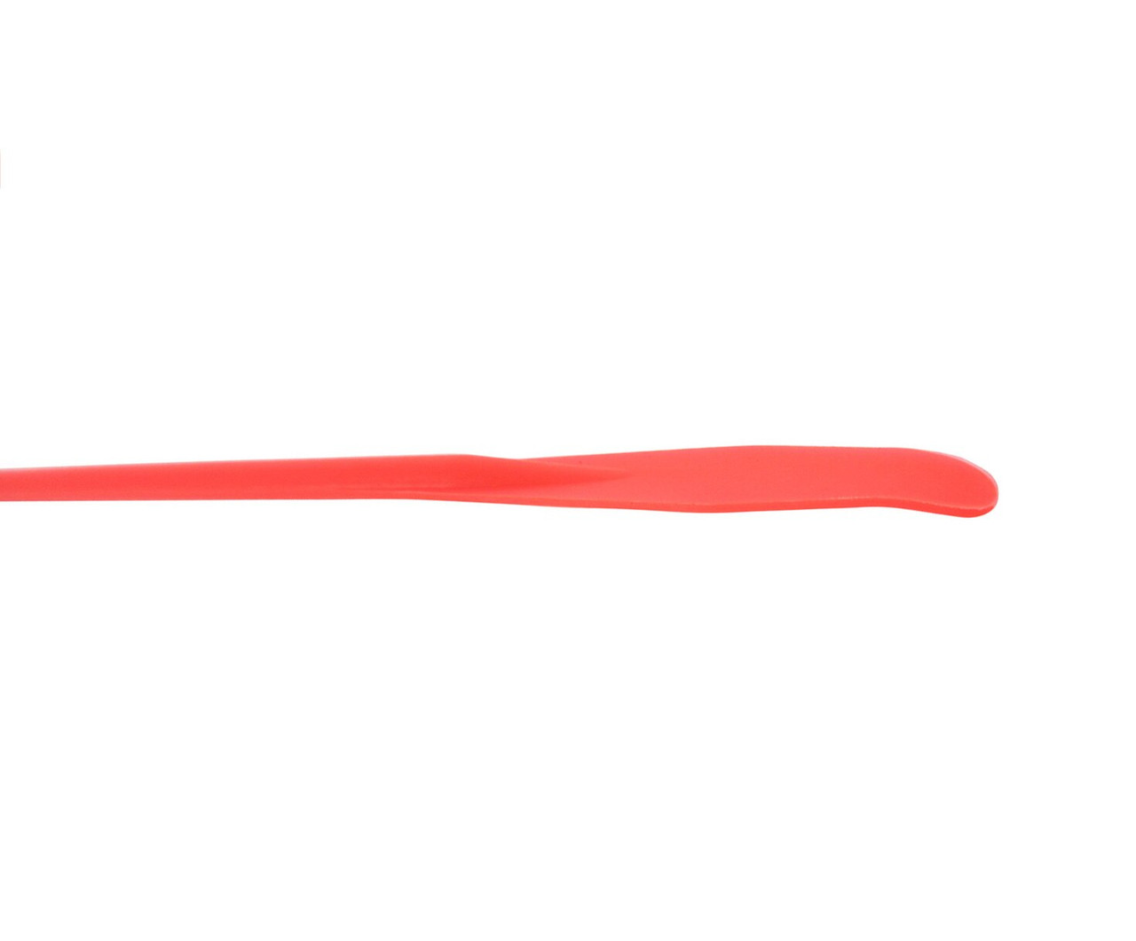 PPG Semco 235037 Glow-in-the-Dark Spatula - Red