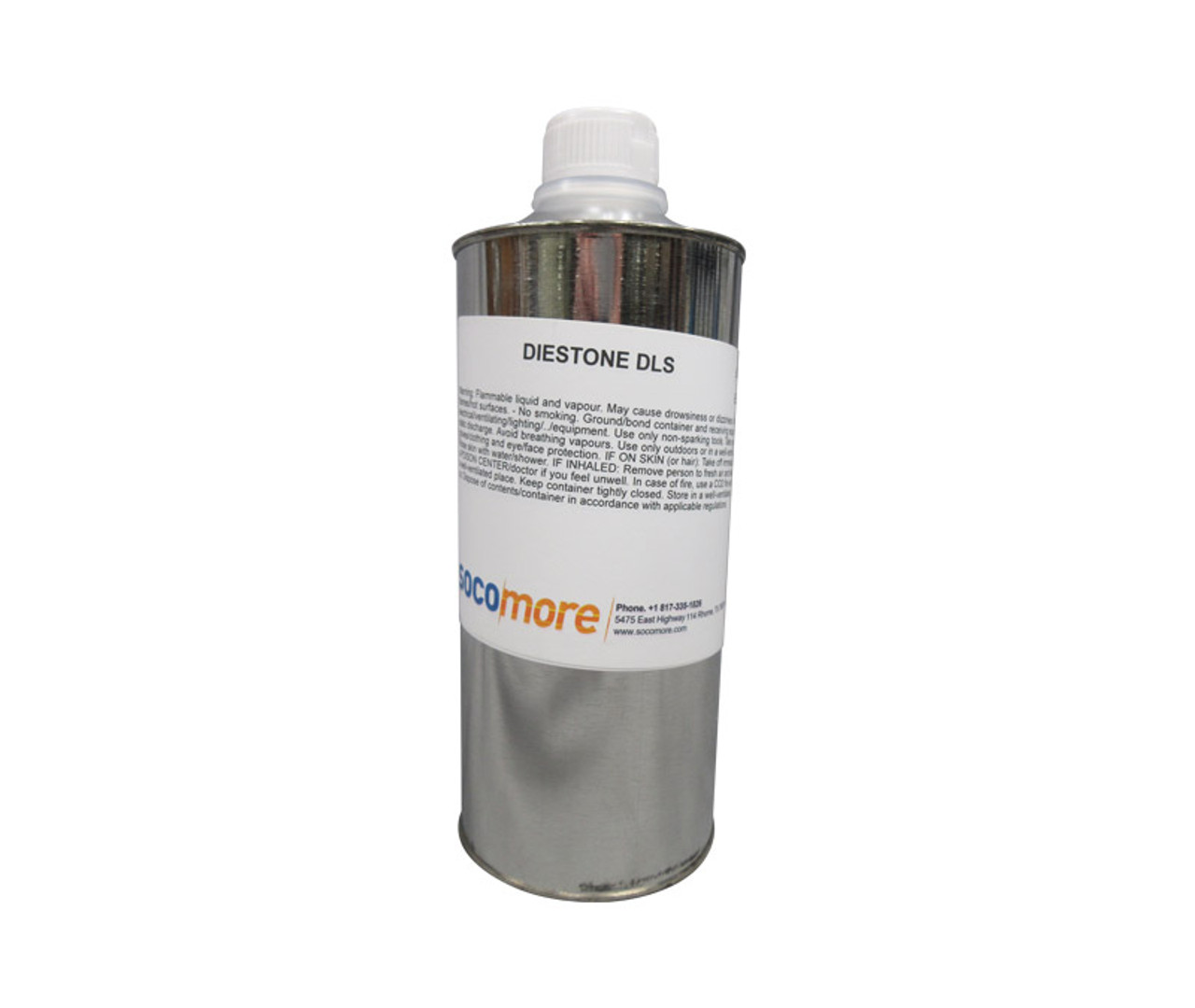 DIESTONE DLS Multi-Purpose Cleaning Solvent - Liter