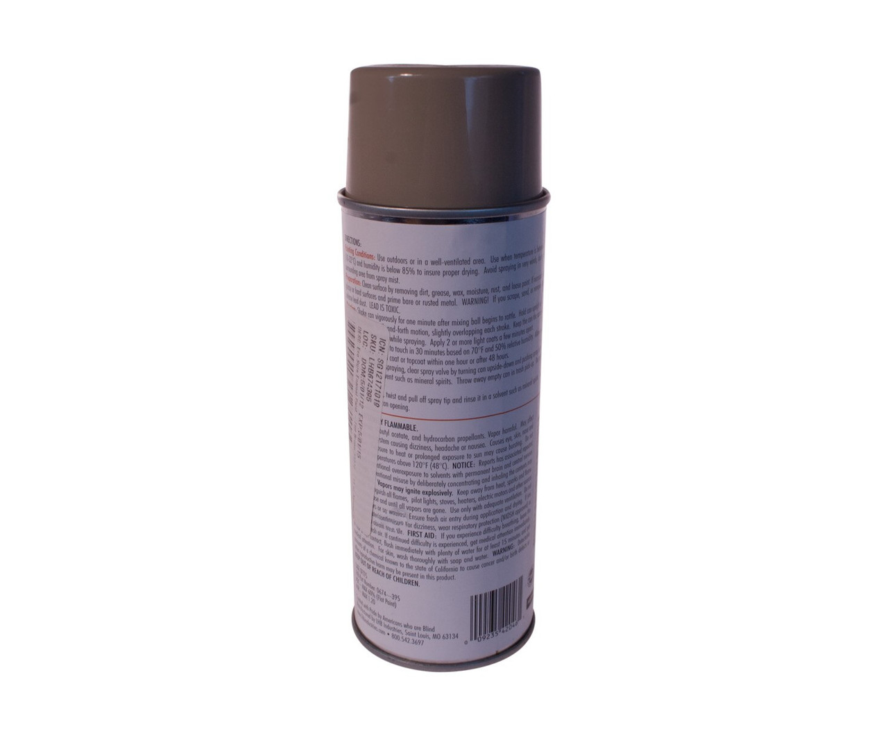 Skilcraft 0674 395 Eco Sure Fs 30277 Flat Brown A A 2787a Type I Spec