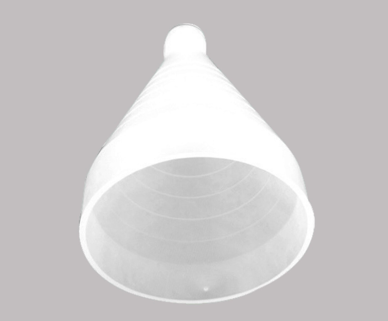 PPG Semco Plastic Funnel Nozzle - 2-Inch Orifice