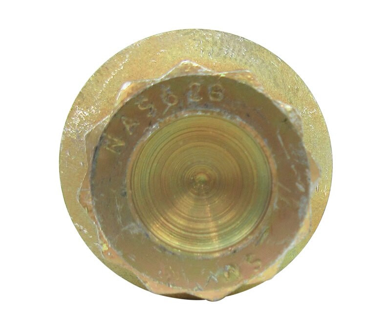 National Aerospace Standard NAS628-20 Steel Bolt, Shear at SkyGeek.com