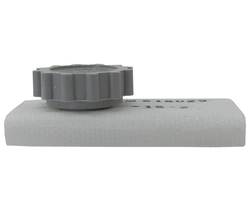 Military Standard MS18029-1S-2 Plastic Type S Cover, Terminal Board at ...