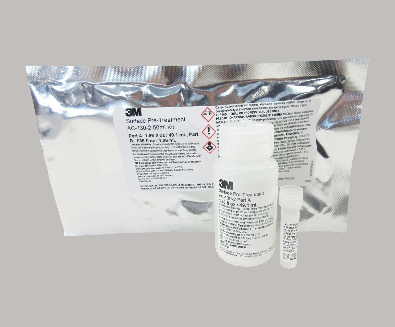 3M Aerospace AC-130-2 Surface Pre-Treatment - 50 mL