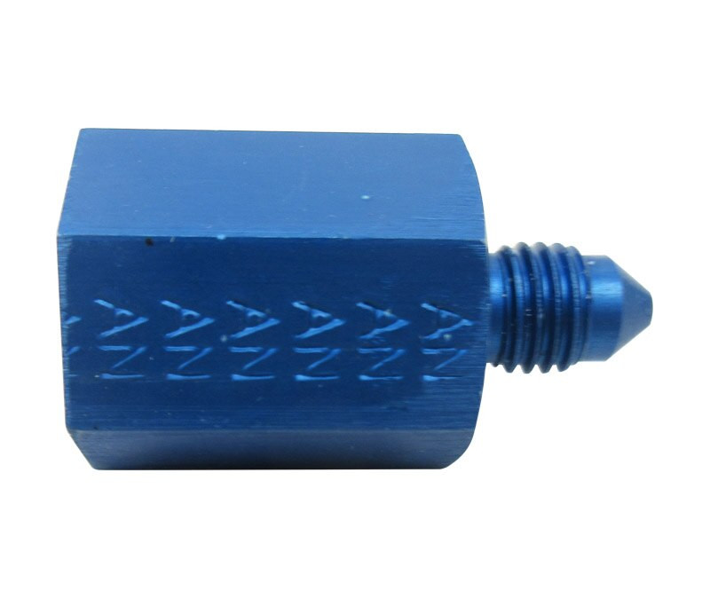 Aeronautical Standard AN894D4-2 Aluminum Adapter, Straight, Tube to ...