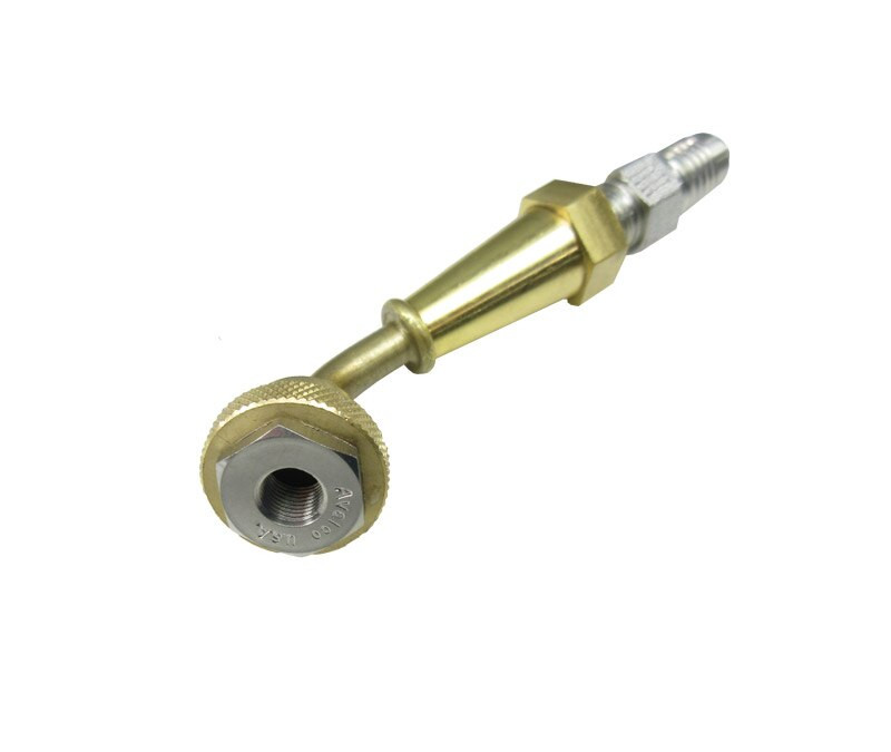 AERO 05-001 Nitrogen Inflating Valve Adapter - 3000 PSI at SkyGeek.com