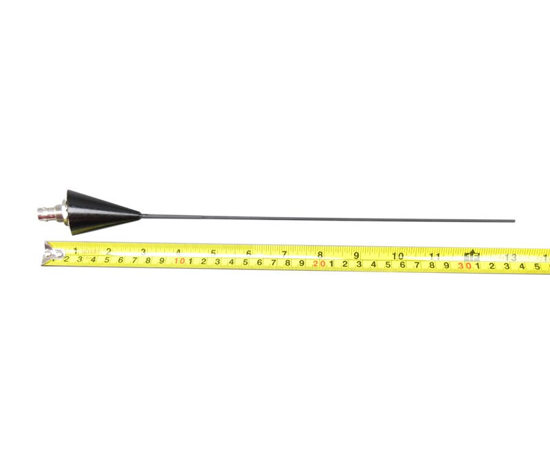 Pointer 3001-12 Low Profile 12" Whip ELT Antenna at SkyGeek.com