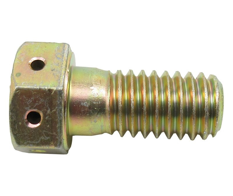 Military Standard MS20074-06-06 Steel Drilled Head Bolt, Machine at ...