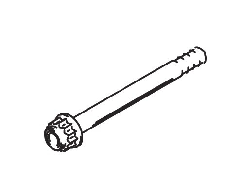 Cleveland Wheel & Brake 103-23500 Bolt (MS21250-05030) at SkyGeek.com