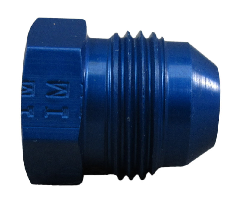 Aeronautical Standard AN806-D8 Aluminum Plug, Tube Fitting, Threaded at ...