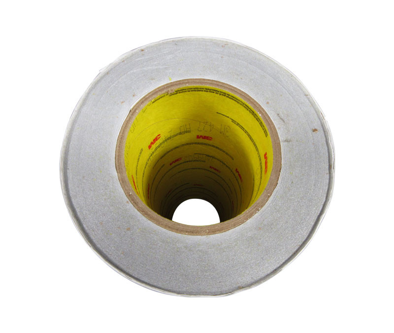 3M 051125-85396 Silver 427 Aluminum 4.6 Mil Foil Tape - 12" x 60 Yard ...
