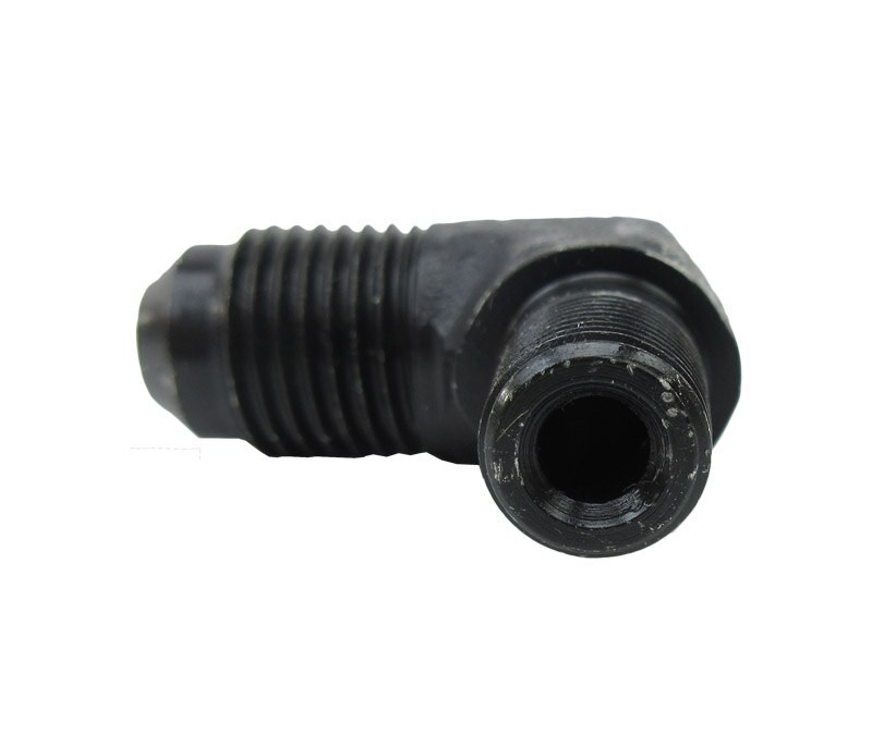 Military Standard MS20822-6-2 Carbon Steel Elbow, Pipe to Flared Tube ...